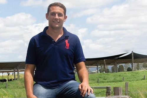 You helped Aiden graduate! - Mary MacKillop Today