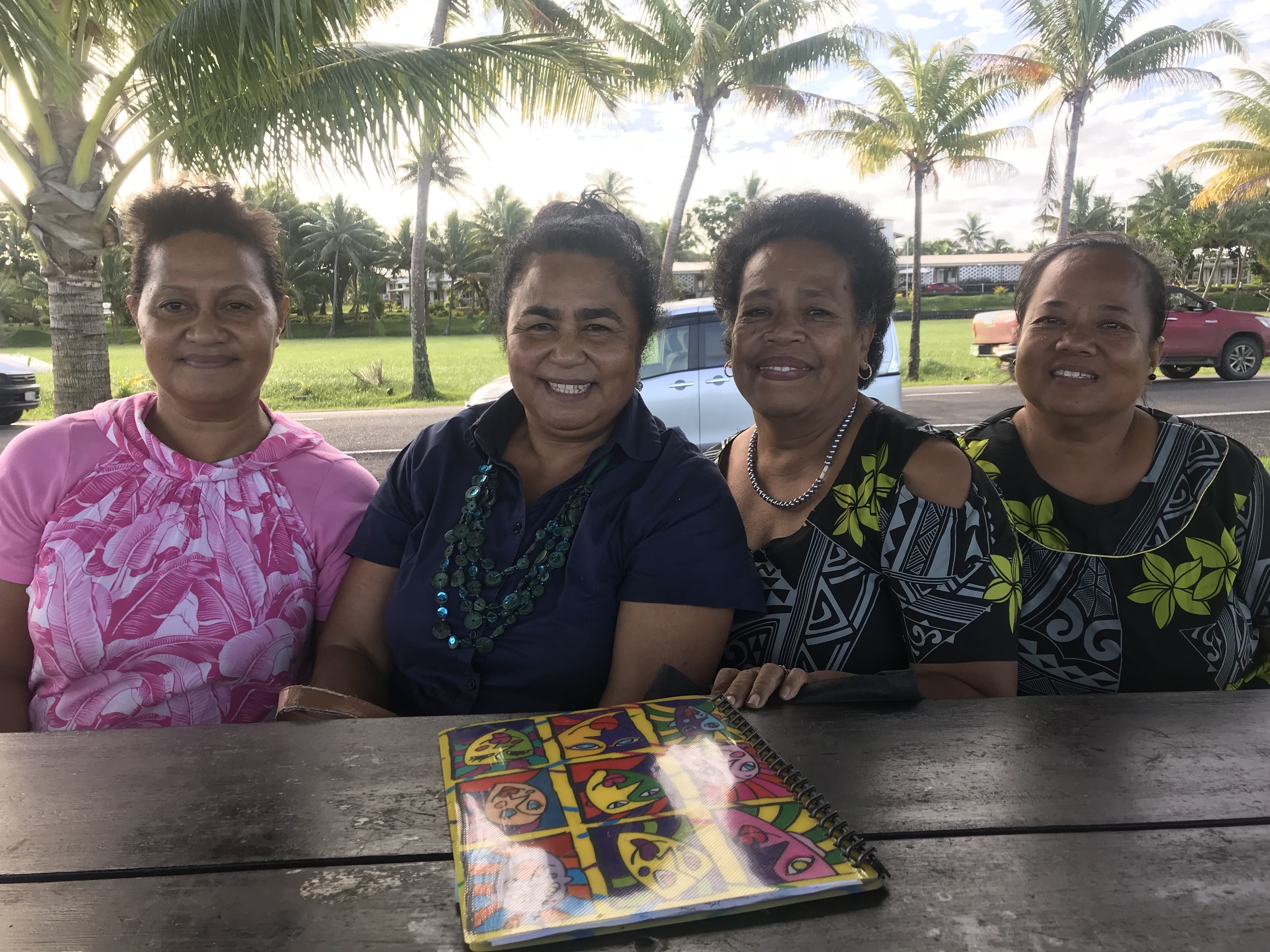 Fiji: Mobile Kindy (completed April 2023) - Mary MacKillop Today
