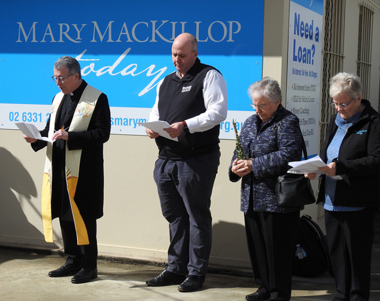 Supporting regional Australians - Mary MacKillop Today Supporting regional Australians - Mary MacKillop Today