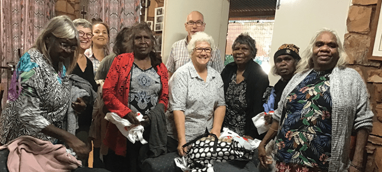 The heartbeat of the Josephite Sisters in the East Kimberley - Mary ...