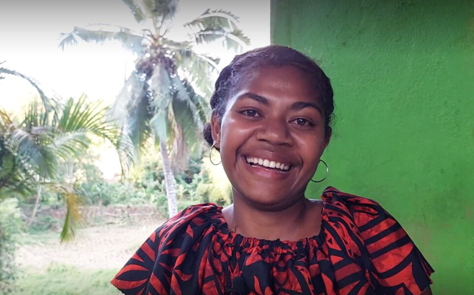 Mereoni recently found her voice through new skills and knowledge ...