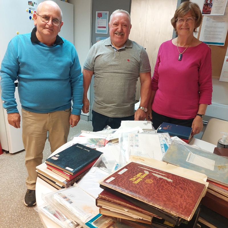 Help us by collecting stamps! - Mary MacKillop Today