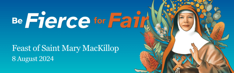 Feast Day - For Schools - Mary MacKillop Today