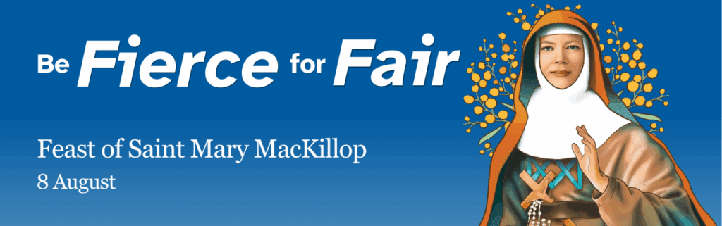 Feast Day - For Schools - Mary MacKillop Today